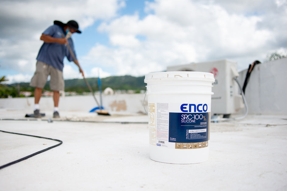 THREE REASONS WHY YOU SHOULD SEAL YOUR ROOF | Enco Puerto Rico